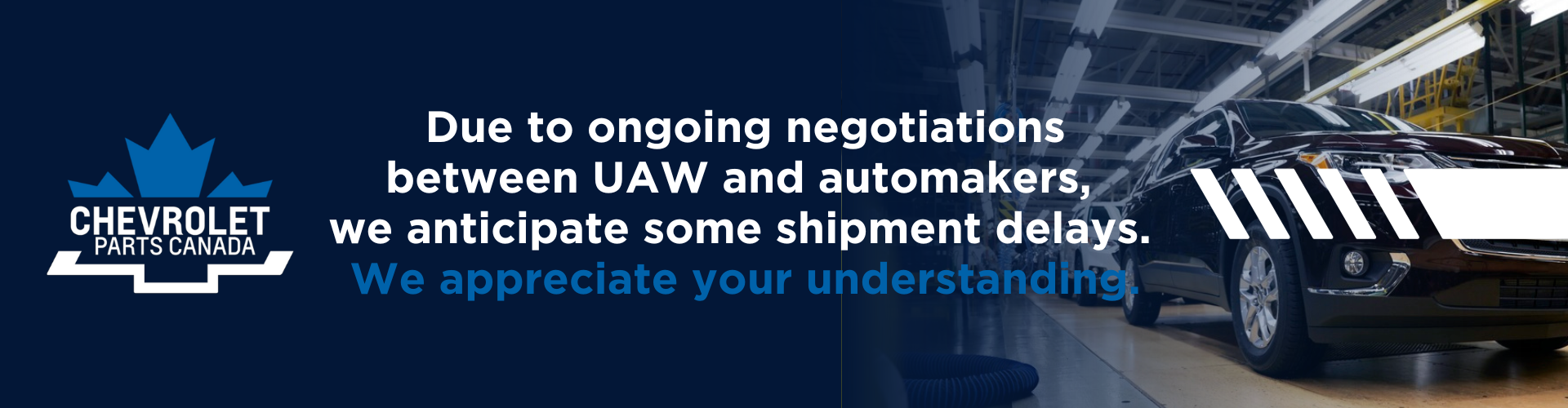 Purchase GM Parts & Accessories | Chevrolet Parts Canada