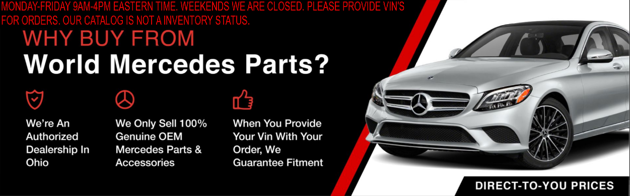 World Mercedes-Benz Parts