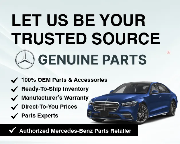 906-520-15-31 - Steps | World Mercedes-Benz Parts