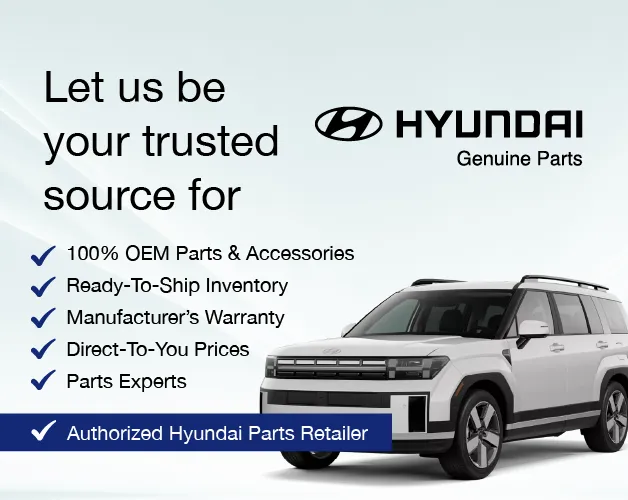 Hyundai - 56315-2K000-FFF - Flexible Coupling - OEM Hyundai Parts Outlet