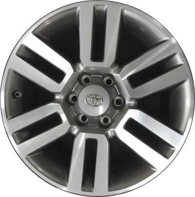 Genuine OEM 4Runner Wheels | Toyota Parts Center