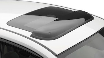 Genuine OEM Toyota Air Deflectors | Toyota Parts Center