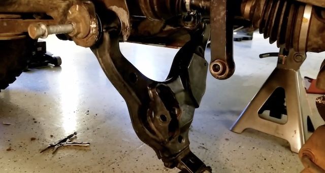 What Is A Suspension Control Arm, And Why Is It Important? | Toyota ...