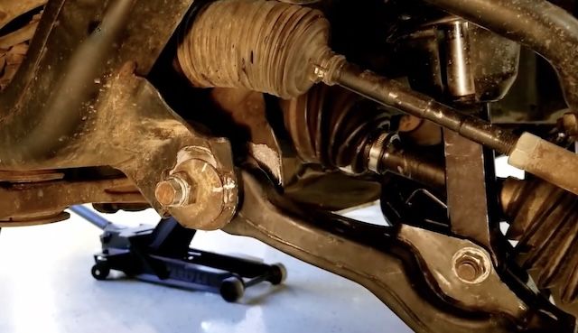 The Vital Role Of Your Toyota's Suspension Control Arms | Toyota Parts ...