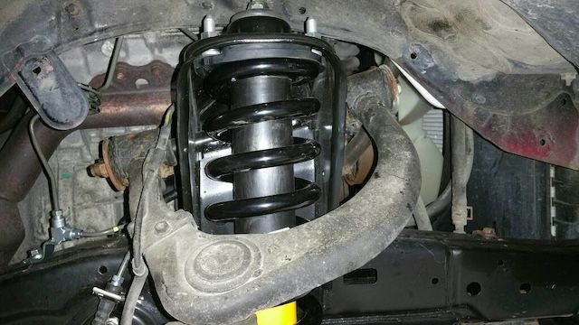 How To Replace Toyota Tacoma Suspension Control Arms | Toyota Parts ...