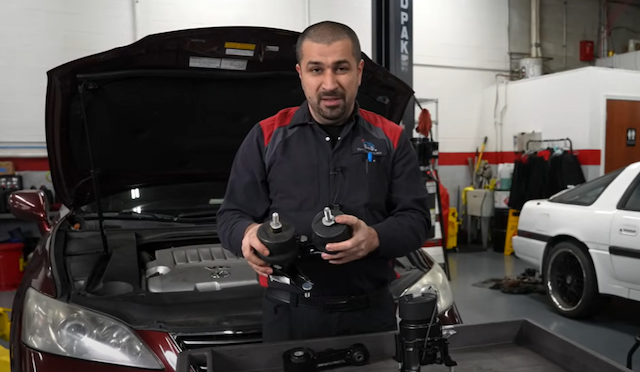 All You Need To Know About Engine Mounts - Engine Mount FAQs | Toyota ...
