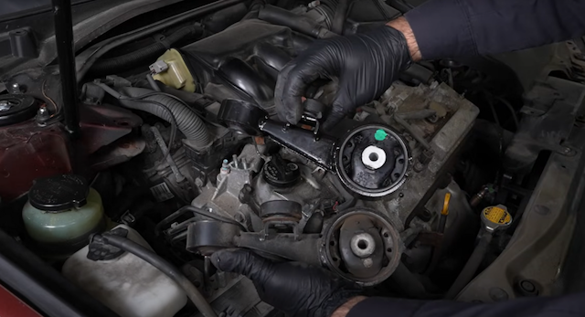 How To Replace Toyota Camry Engine Mounts | Toyota Parts Center