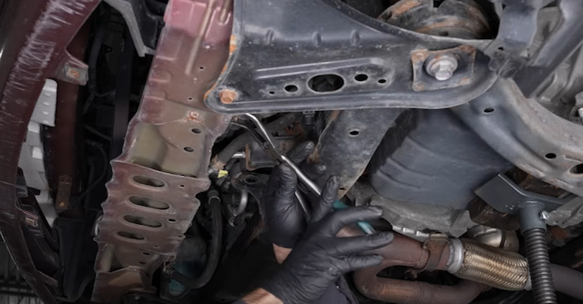 How To Replace Toyota Camry Engine Mounts | Toyota Parts Center