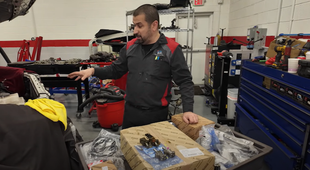 Common Toyota 3UR-FE V8 Engine Problems Explained | Toyota Parts Center ...