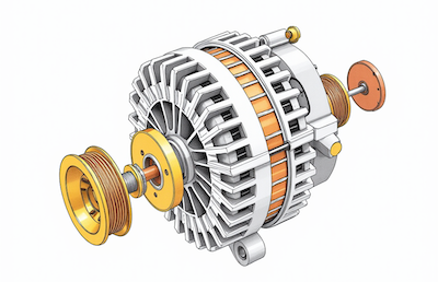 How To Extend The Life Of Your Alternator | Toyota Parts Center Blog