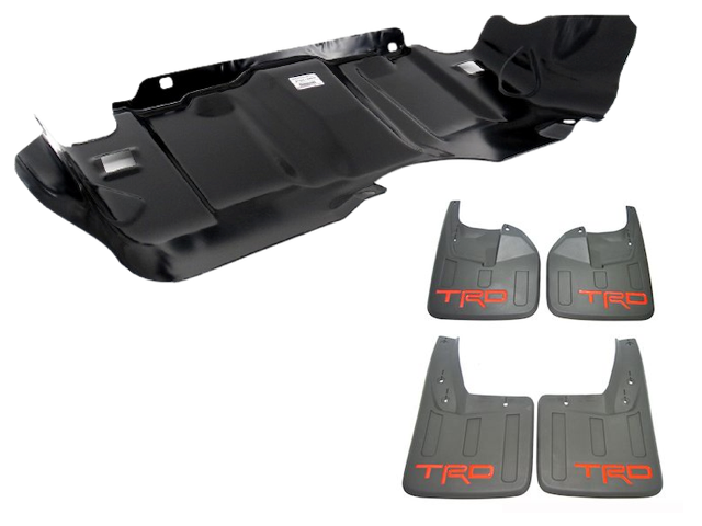 What Is A Splash Shield And Why Is It Important? | Toyota Parts Center Blog