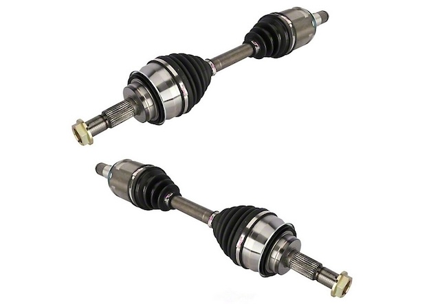Toyota CV Axle FAQs | Toyota Parts Center Blog