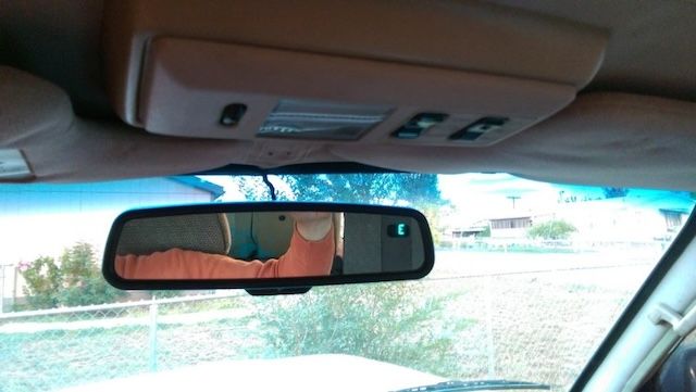 How To Replace A Toyota Rearview Mirror | Toyota Parts Center Blog