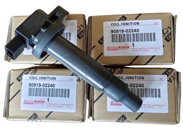 Are OEM Toyota Ignition Coils Better Than Aftermarket? | Toyota Parts ...