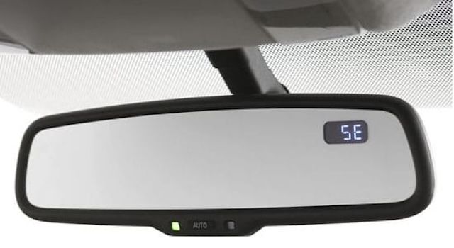 How To Replace A Toyota Rearview Mirror | Toyota Parts Center Blog