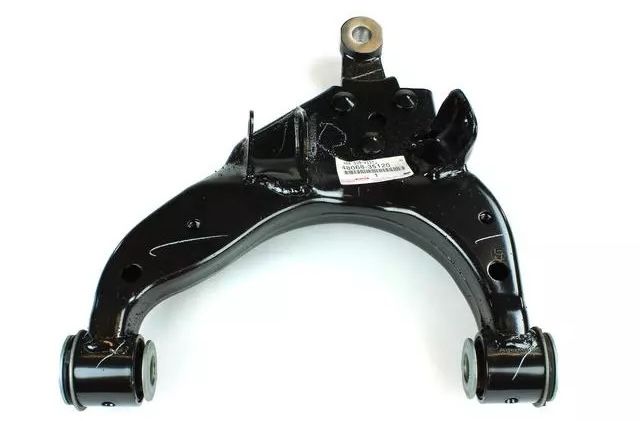 How To Replace Toyota Tacoma Suspension Control Arms | Toyota Parts ...