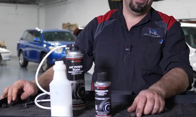 How To Avoid AC Odors In Your Toyota | Toyota Parts Center Blog