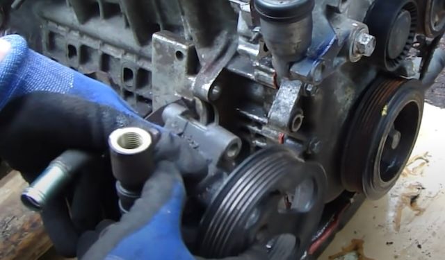 How To Replace A Toyota Power Steering Pump | Toyota Parts Center Blog
