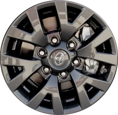 Genuine OEM Tacoma Wheels | Toyota Parts Center