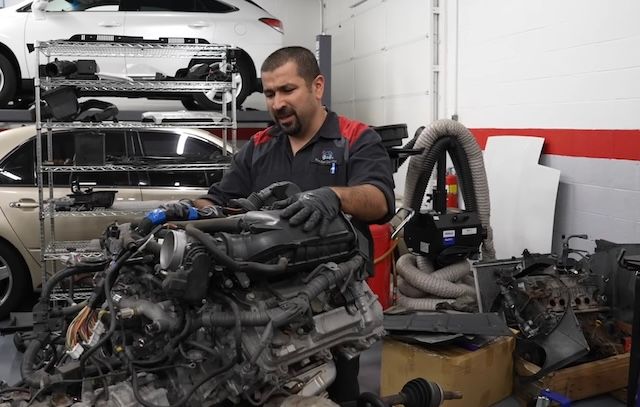 Common Toyota 2GR-FE V6 Engine Problems Explained | Toyota Parts Center ...
