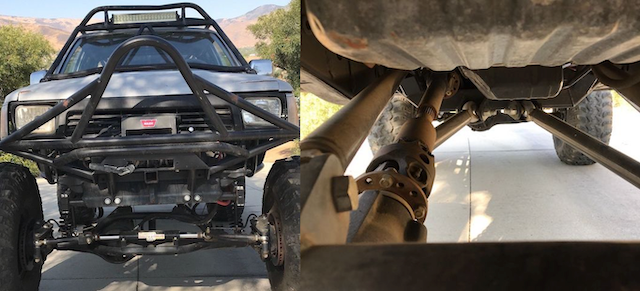 This 1991 Toyota 4Runner SR5 is Every Rock Crawler's Dream | Toyota ...