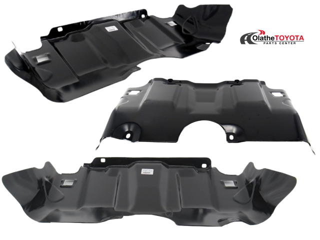 What Is A Splash Shield And Why Is It Important? | Toyota Parts Center Blog