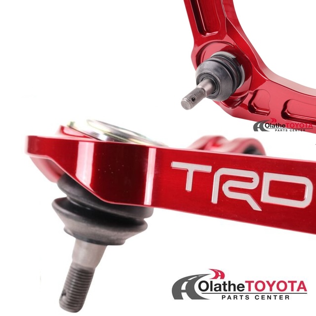 Suspension Control Arm Buyer's Guide | Toyota Parts Center Blog
