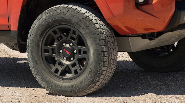 Toyota TRD Wheel Buyer's Guide | Toyota Parts Center Blog