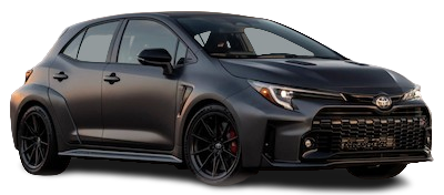 Genuine Toyota GR Corolla Parts | Toyota Parts Center