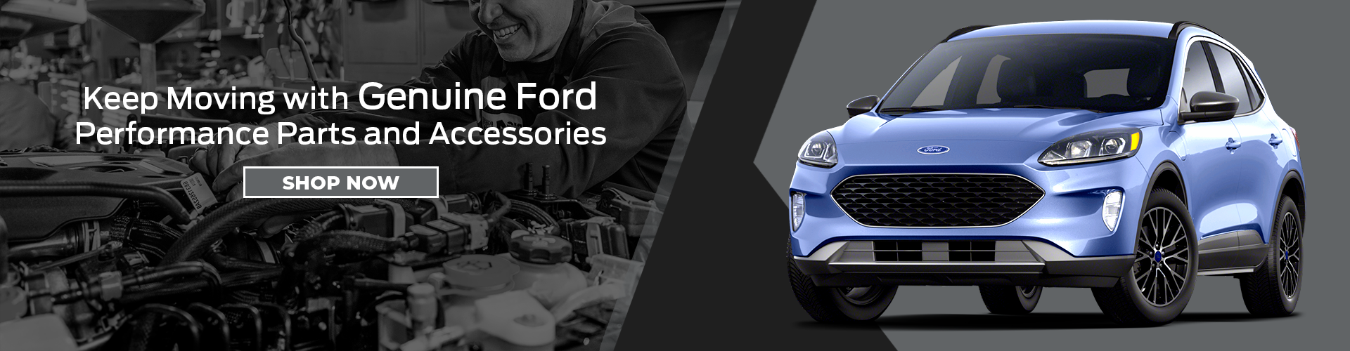 Shop OEM Ford Parts & Accessories | Ford Parts Store Online