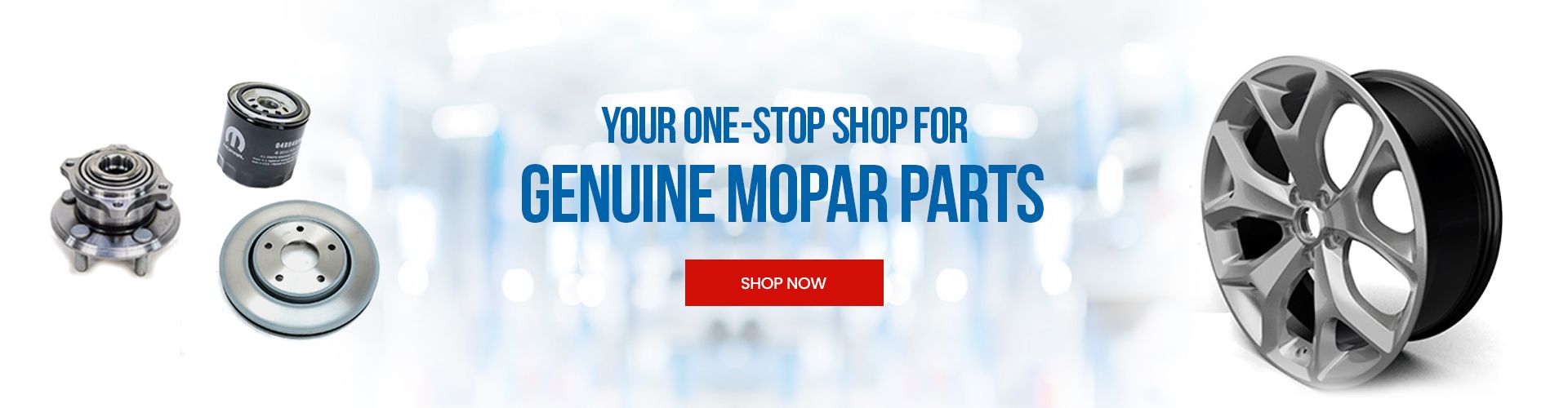 Shop OEM Mopar Parts & Accessories | Motor City Mopar Parts