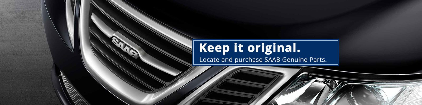 Buy Genuine Saab Parts & Accessories Online | Saab Parts Counter