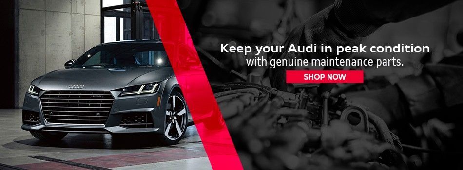 Online Audi Parts Superstore | OEM Parts Online