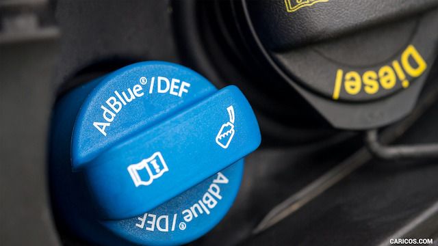 What Is Diesel Exhaust Fluid And How Does It Work?|GMParts Center Blog ...