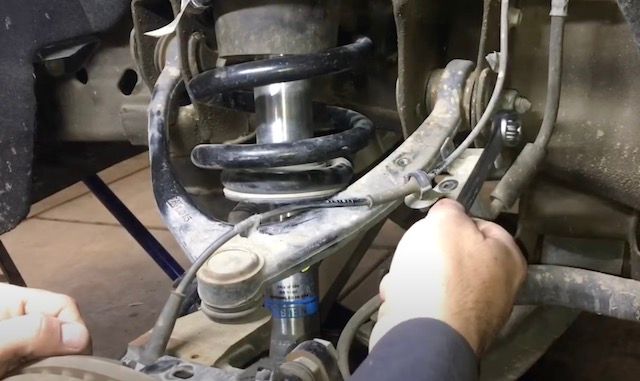 How To Replace A GM Control Arm | GMParts Center Blog | GM Parts Center