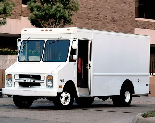 Genuine GMC P3500 Parts | GM Parts Center