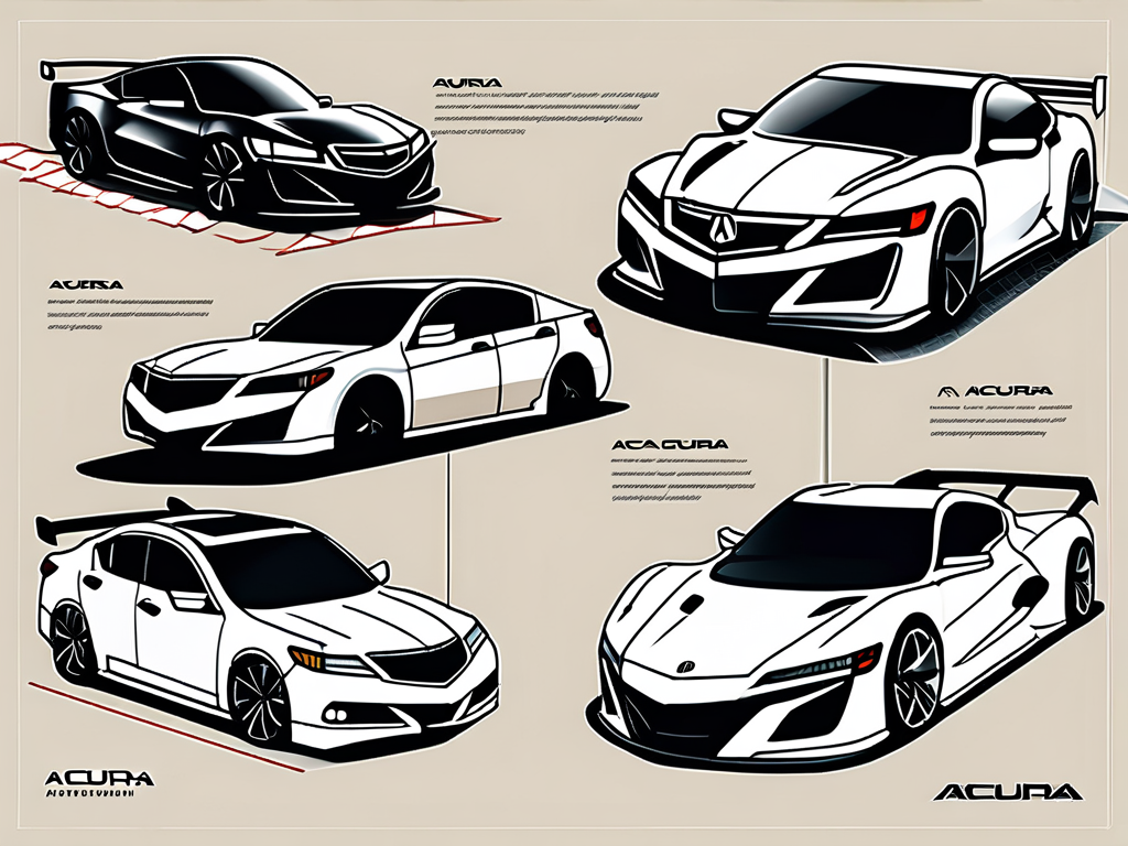 Acura Motorsports and Vehicle Development | OEM Parts Online