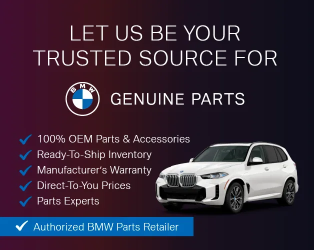 2017-2025 BMW | M Performance Carbon Fiber Rear Spoiler | 51192414142 ...