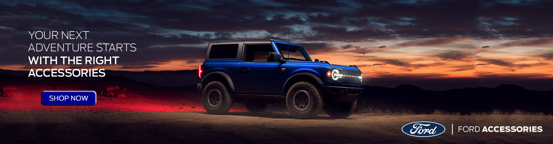 Genuine Ford Parts and Accessories Canada | The Truck Lot
