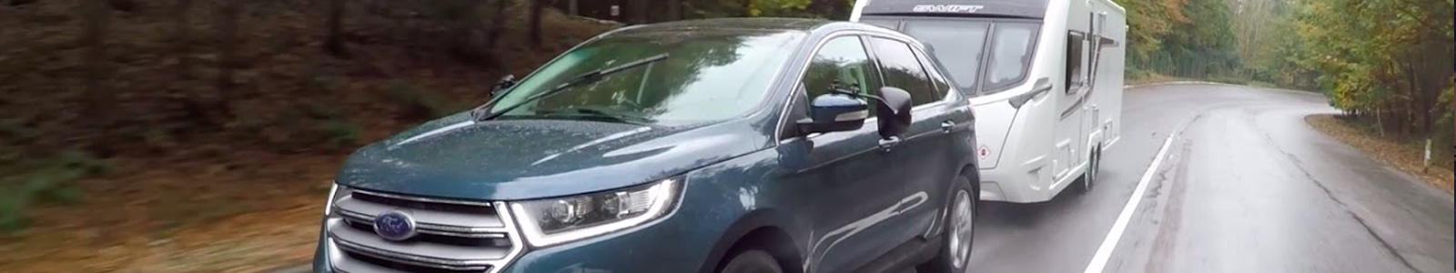 2020 Ford Edge Accessories | Camping | The Truck Lot