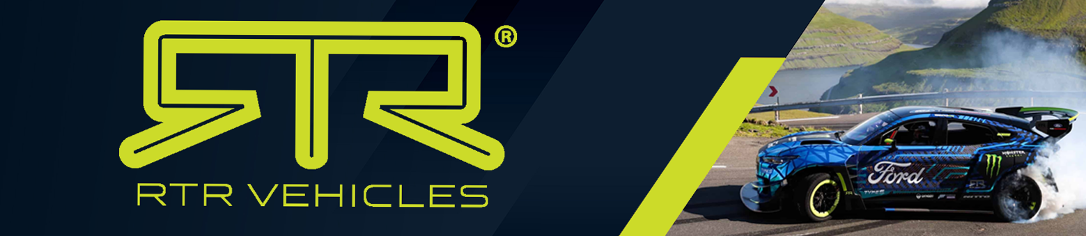 RTR Performance Parts & Accessories | The Truck Lot - Ford Parts