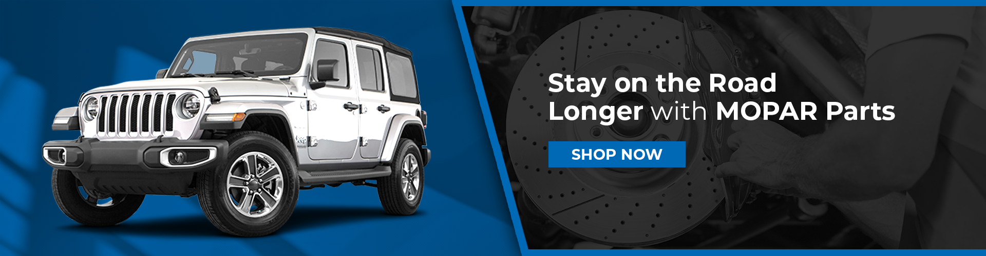 Shop OEM MOPAR Parts and Accessories | Route 46 Parts