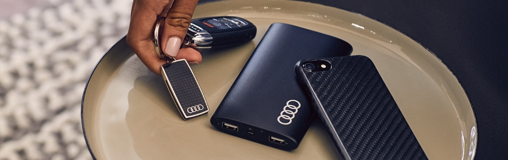 Genuine Audi Collection: Key Rings | getAudiparts.com