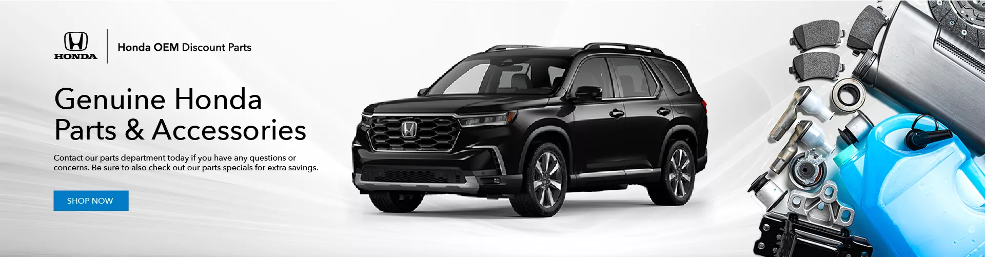 Honda OEM Discount Parts | OEM Honda Parts & Accessories | Manufacturer ...