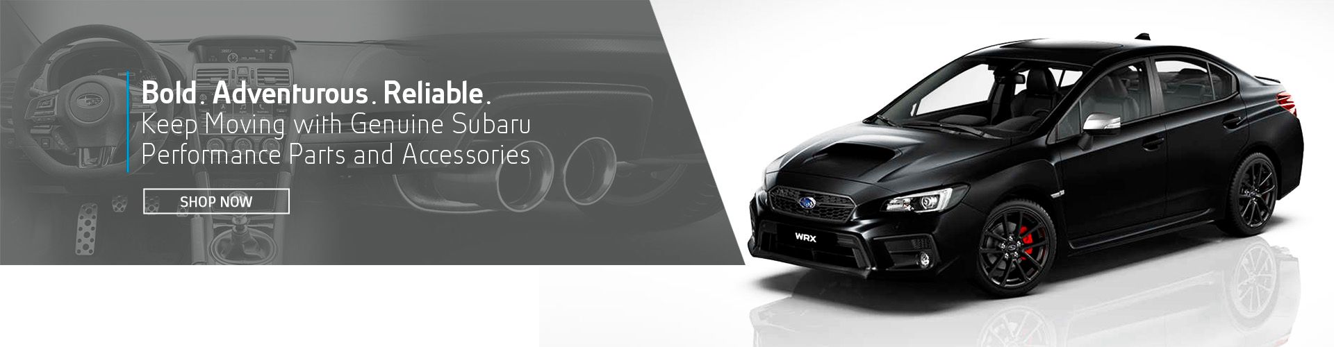 Shop Genuine Subaru Parts & Accessories | Devil Subaru Parts