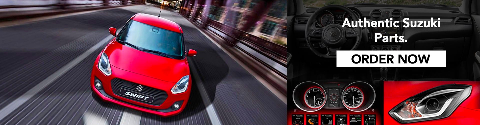 Shop Suzuki Parts & Accessories | Suzuki Car Parts