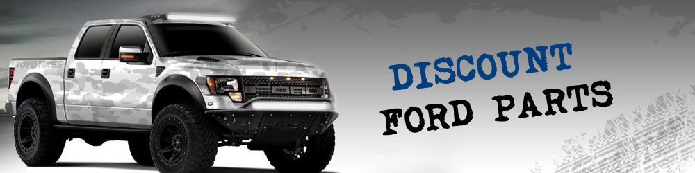 Genuine OEM Ford F-150 Parts | Genuine OEM Ford Parts & Accessories