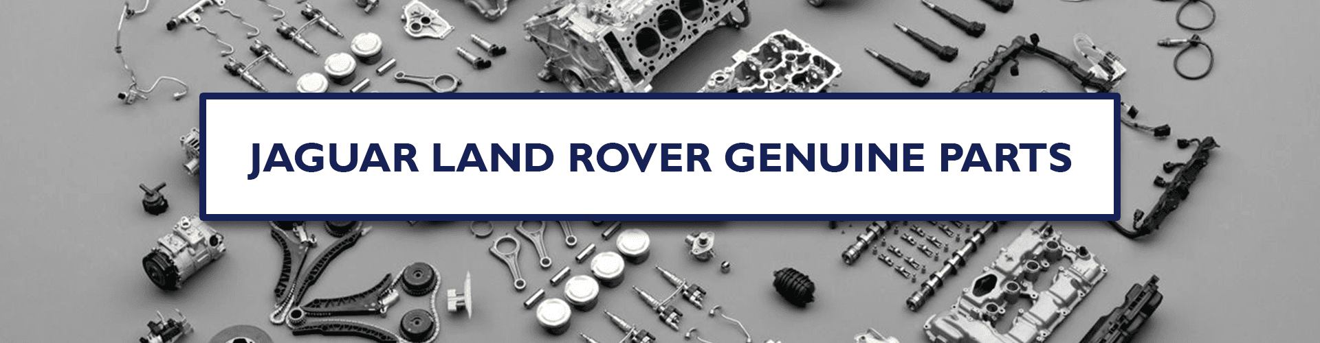 Land Leaping Genuine British Parts