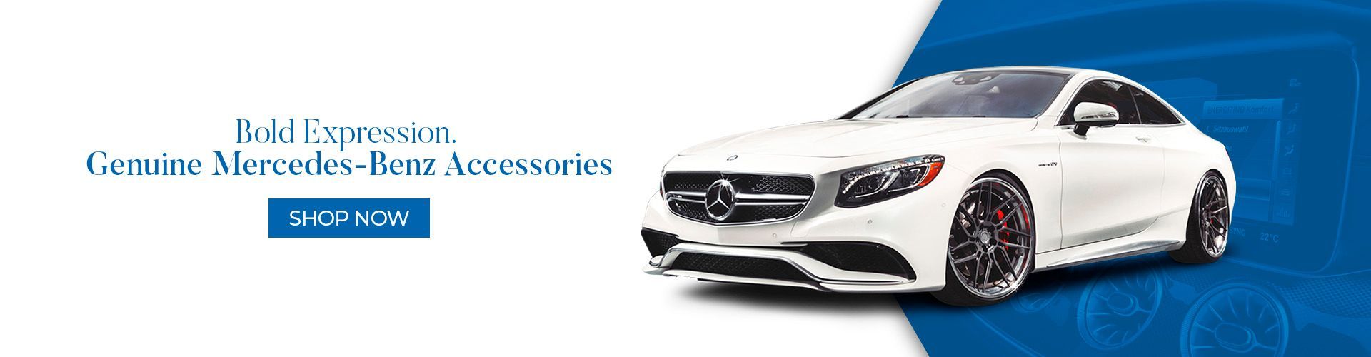 Shop us for genuine OEM Mercedes-Benz Parts & Accessories | OEM ...