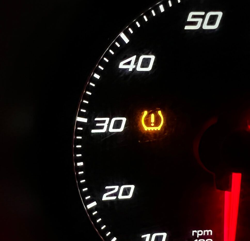Tire Pressure Monitor Sensor: What Is It & How Does It Work ...